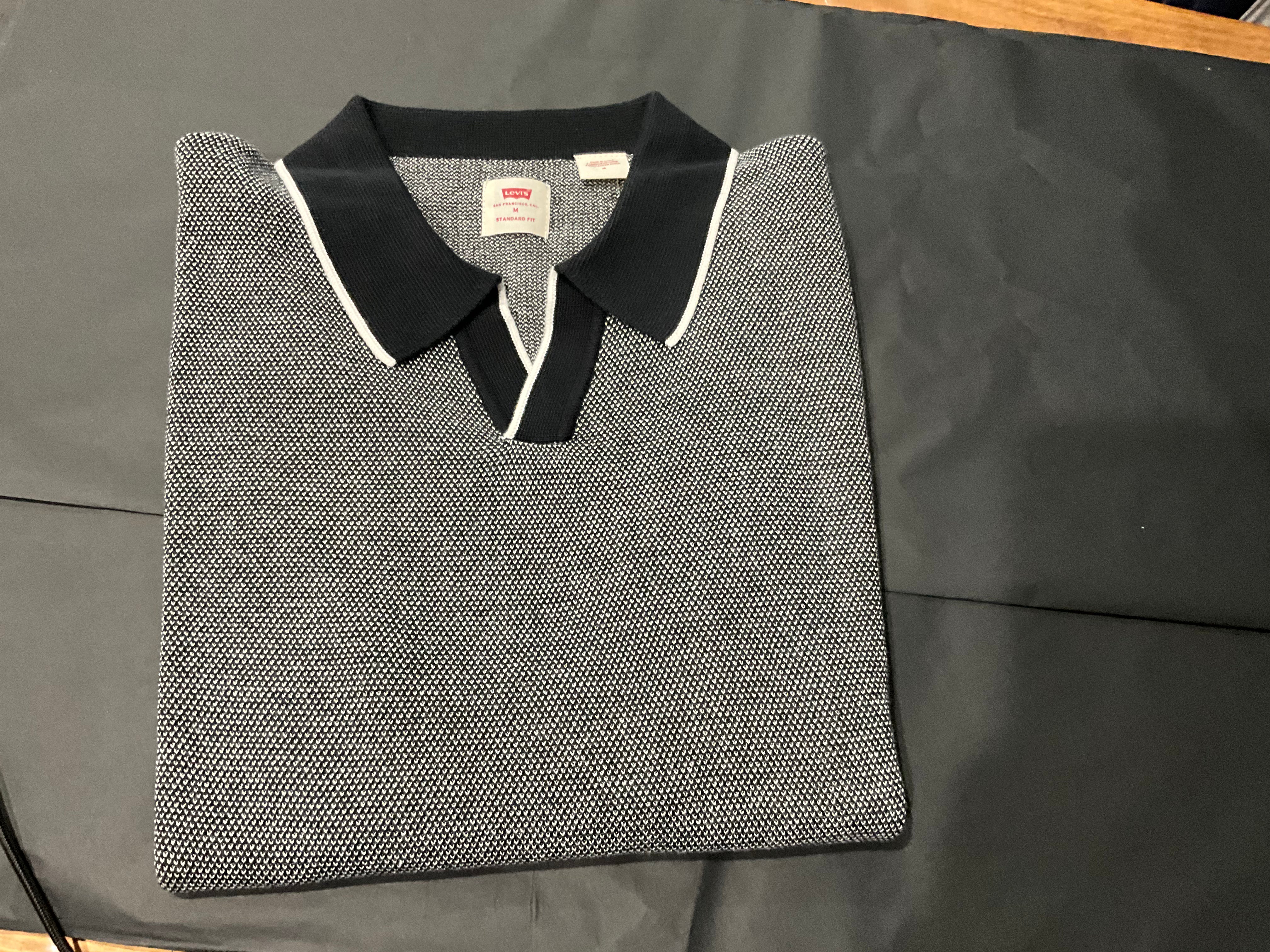 Levis Skipper Knit Polo – Bell Collective