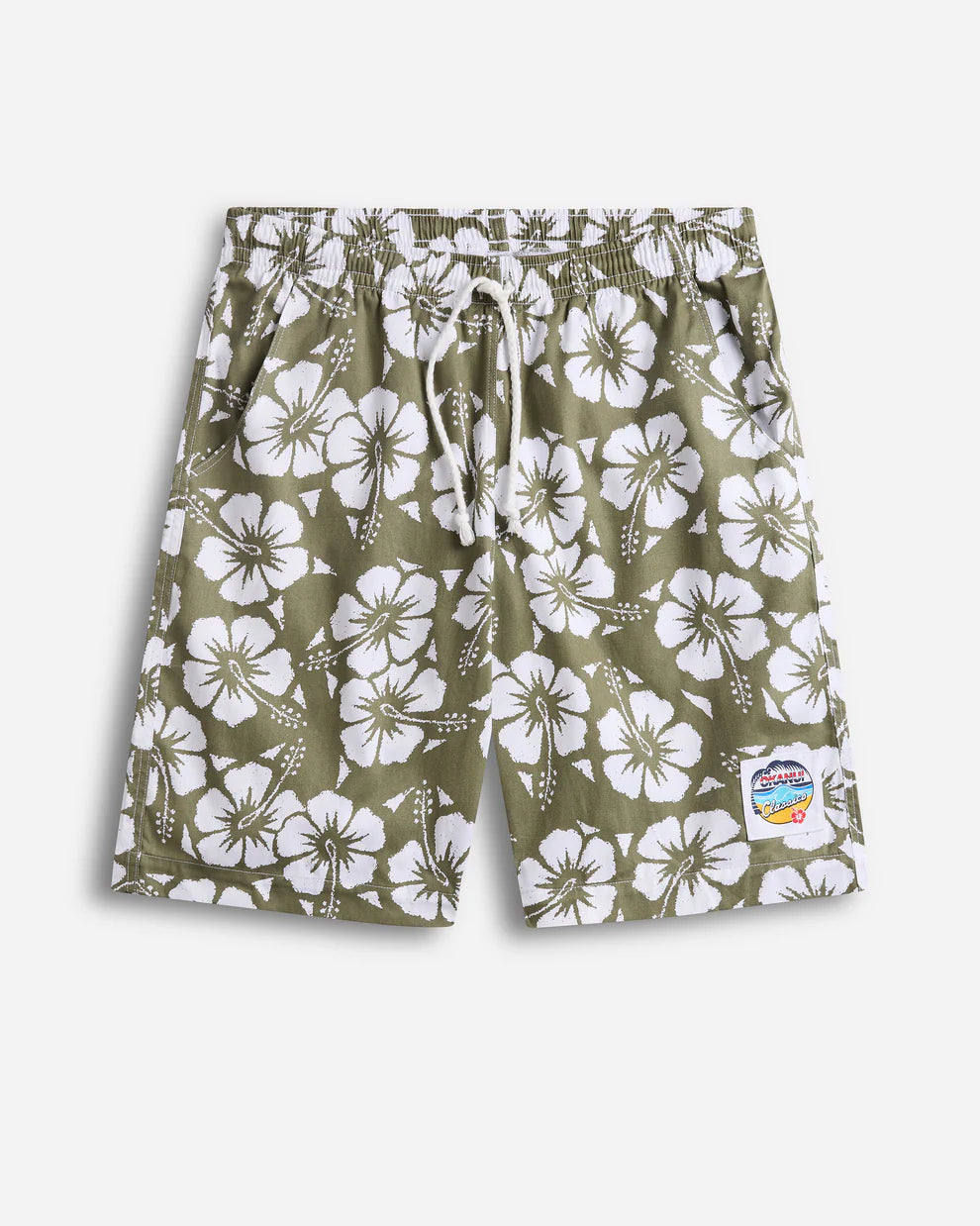 Okanui Classic Short – Bell Collective